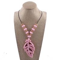 China Wholesale Silicone Teether Colorful Chew Necklaces Pendant for Autism Chewing Baby Teethers for sale