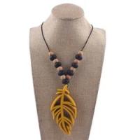 China Wholesale Silicone Teether Colorful Chew Necklaces Pendant for Autism Chewing Baby Teethers for sale