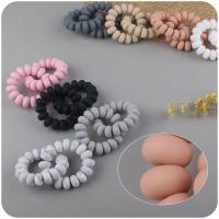 China Silicone Infant Teething Toys Food Grade Soothing Baby Teether for sale