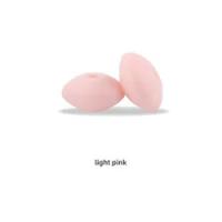 China Custom 12mm Bpa Free Food Grade Baby Soft Round Silicone Character Bead for sale