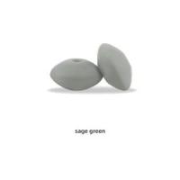 China Custom 12mm Bpa Free Food Grade Baby Soft Round Silicone Character Bead for sale