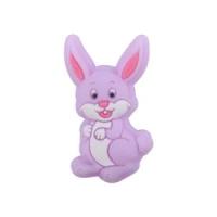 China Hot Sale Eco Friendly Soft Funny Shape Toy Making Baby Chew Other Loose Animal Silicone Focal Beads for sale