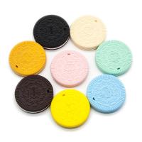 China ODM OEM Infant Teething Toys BPA Free Soothing Pain Silicone Teether Ring for sale