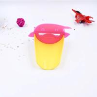 China Washing Hands Cute Colorful Cartoon Crab Whale Baby Kids Faucet Extender for sale