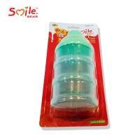 China Milk Powder Newborn Accessories Baby Formula Container Dispenser for sale