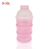 China Milk Powder Newborn Accessories Baby Formula Container Dispenser for sale