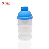 China Milk Powder Newborn Accessories Baby Formula Container Dispenser for sale