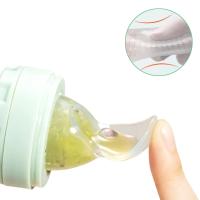 China BPA Free Newborn Accessories Feeding Food Fresh Baby Fruit Feeder Pacifier for sale