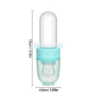China BPA Free Newborn Accessories Feeding Food Fresh Baby Fruit Feeder Pacifier for sale