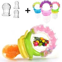 China BPA Free Newborn Accessories Soother Teething Toy Soft Safe Silicone Feeder Pacifier for sale
