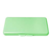 China Wholesale BPA Free Colorful Baby Wipes Case Plastic Material Baby Care Wet Wipes Box for sale