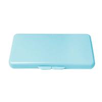 China Wholesale BPA Free Colorful Baby Wipes Case Plastic Material Baby Care Wet Wipes Box for sale