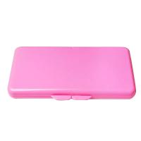 China Wholesale BPA Free Colorful Baby Wipes Case Plastic Material Baby Care Wet Wipes Box for sale