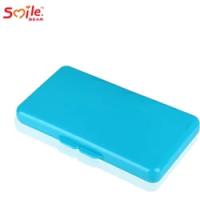 China Wholesale BPA Free Colorful Baby Wipes Case Plastic Material Baby Care Wet Wipes Box for sale