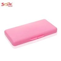 China Wholesale BPA Free Colorful Baby Wipes Case Plastic Material Baby Care Wet Wipes Box for sale