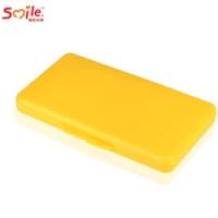 China Wholesale BPA Free Colorful Baby Wipes Case Plastic Material Baby Care Wet Wipes Box for sale
