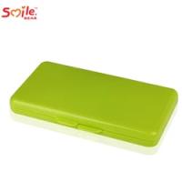 China Wholesale BPA Free Colorful Baby Wipes Case Plastic Material Baby Care Wet Wipes Box for sale