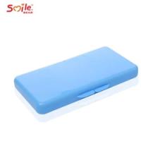 China Wholesale BPA Free Colorful Baby Wipes Case Plastic Material Baby Care Wet Wipes Box for sale