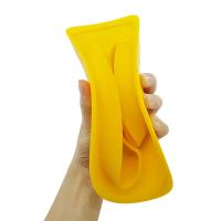 China 3 Compartment Silicone Suction Plate Unbreakable Divided Skid Resistant for sale