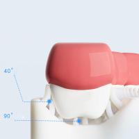 China Wholesale Trend 360 Kids U Shape Toothbrush Kids Manual Toothbrush U-shape Baby Silicone Toothbrush for sale