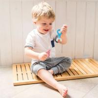 China Wholesale Trend 360 Kids U Shape Toothbrush Kids Manual Toothbrush U-shape Baby Silicone Toothbrush for sale
