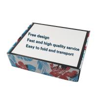 China Corrugated Mailer Boxes Clothes Swimsuit Packing Box Custom Logo Printed for sale