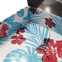 China Corrugated Mailer Boxes Clothes Swimsuit Packing Box Custom Logo Printed for sale