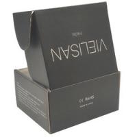 China OEM Cardboard Box Packaging Mailer Shipping Box For Clothes for sale