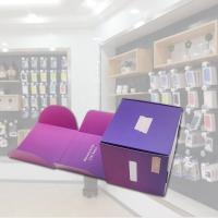 China Luxury Custom Design Foldable Logo Shipping Candle Jars And Paper Boxes for sale