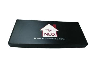 China Silver Stamping Custom Mailer Box Packaging Corrugated Postage Shipping Box for sale