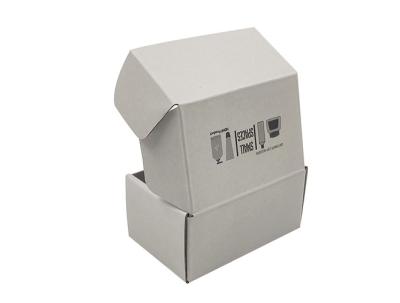 China Custom Corrugated Gift Paper Box Small Mailer Box Packaging Eco Friendly for sale
