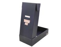China OEM Custom Mailer Box For Clothes , Recycled Corrugated Boxes For Packaging for sale