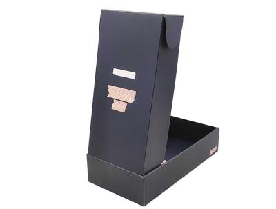 China OEM Custom Mailer Box For Clothes , Recycled Corrugated Boxes For Packaging for sale