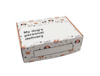 China Custom Made Mailer Boxes Packaging Corrugated Shipping Boxes for sale