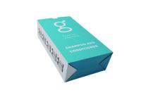 China Makeup Cosmetic Paper Box Packaging Skincare Shampoo Packing for sale