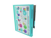 China Paper Corrugated Shipping Box Children Books Packaging Mailing Envelopes for sale