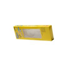 China Kraft Cardboard Packaging Box With Window , Pencil Corrugated Containers for sale
