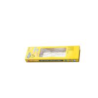 China Kraft Cardboard Packaging Box With Window , Pencil Corrugated Containers for sale