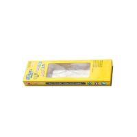 China Kraft Cardboard Packaging Box With Window , Pencil Corrugated Containers for sale