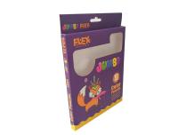 China Recycled Paper Stationery Pencil Print Packaging Paper Box With Clear Window for sale