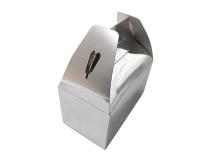 China Gold Paper Packaging Gift Box Custom Printed Logo Luxury Cardboard Boxes for sale