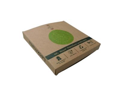China Customized Design Print Paper Gift Boxes Kraft Paper Cardboard Box for sale