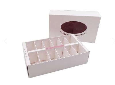 China Recycled Cardboard Paper Box Sock Packaging Slide Paper Drawer Box for sale