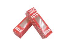 China Custom Printing Food Packaging Box Eco Friendly Cardboard Takeaway Boxes for sale