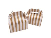 China Fried Chicken Paper Takeaway Food Containers / Custom Fast Food Packaging for sale