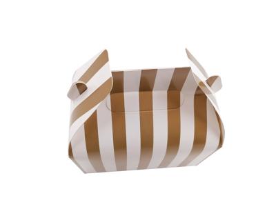 China Custom Fast Food Takeaway Packaging Box / Fried Chicken Paper Box for sale