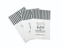China Aosheng Decorative Paper Gift Bags CMYK Printing Customized For Candy for sale