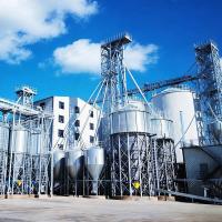 China Intelligent TMR Automatic Feeding System Precision Batching For Large Scale Ranches for sale