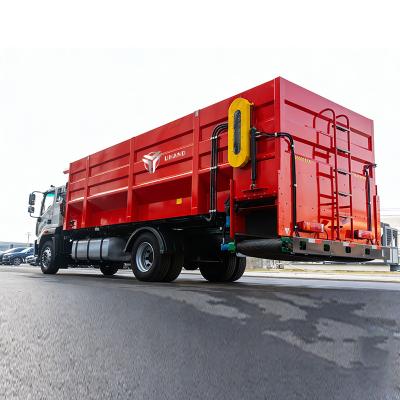 China FS-20P 20m³ Precision Electric Feed Wagon For Large Scale Livestock Production for sale