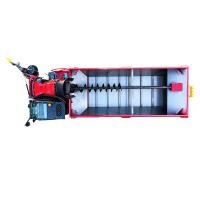 China UHAND FC-16 16m3 Self Propelled TMR Feed Harvester Dairy Farm Equipment for sale